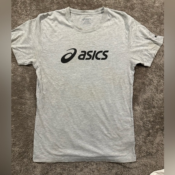 Asics | Shirts | Mens Medium Asics T Shirt | Poshmark